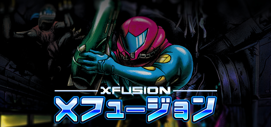X-Fusion - SteamGridDB