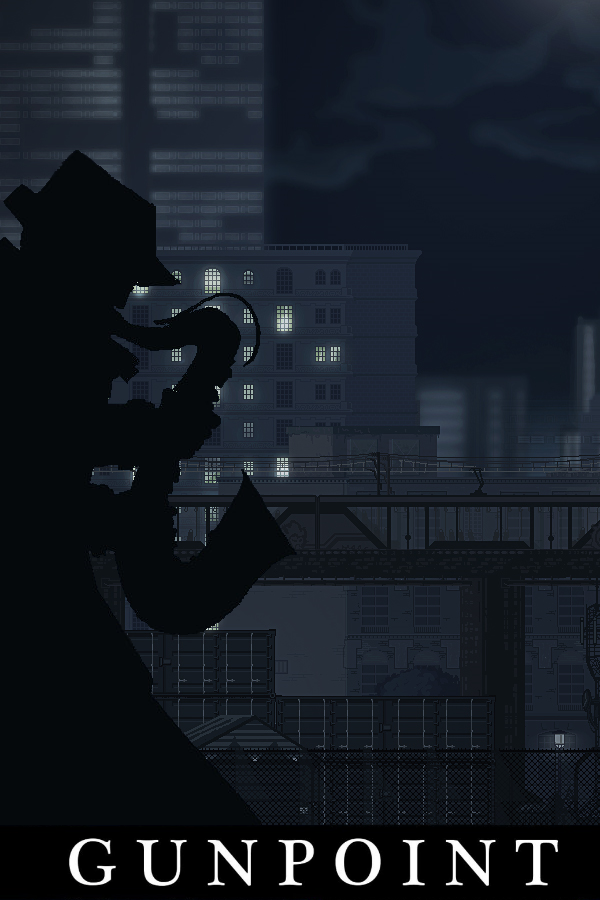 Gunpoint - SteamGridDB