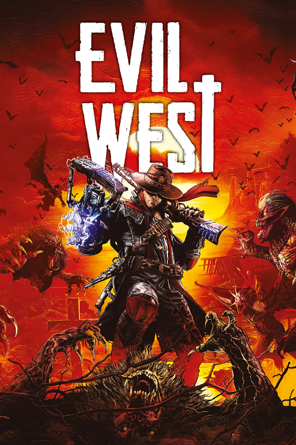Grid for Evil West by BaynanaSlug - SteamGridDB