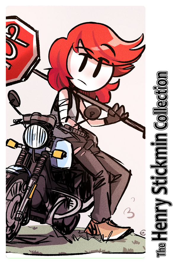 Henry Stickmin Collection The Henry Stickmin Collection On Steam