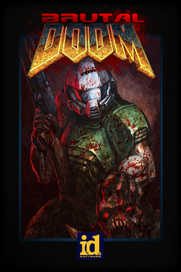 Doom Grid Collection - SteamGridDB