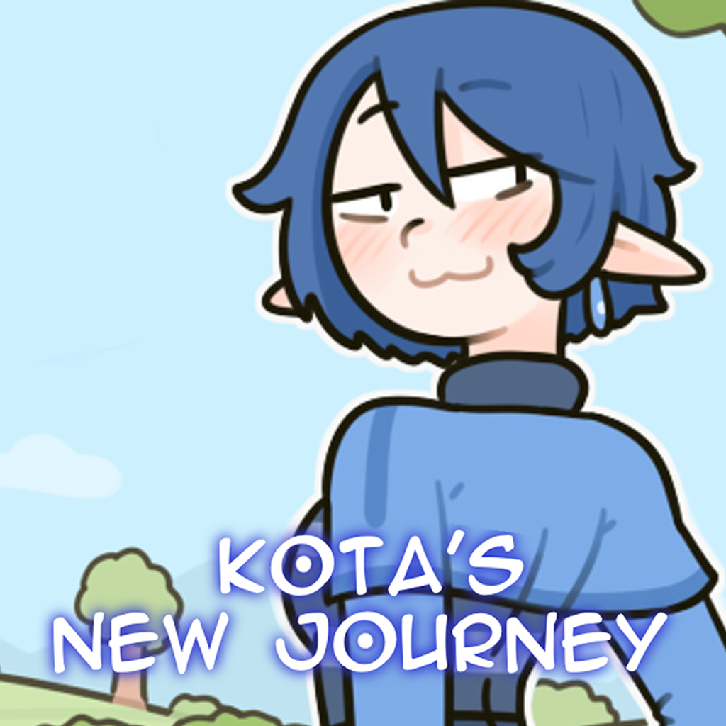 Kota`s New Journey - SteamGridDB