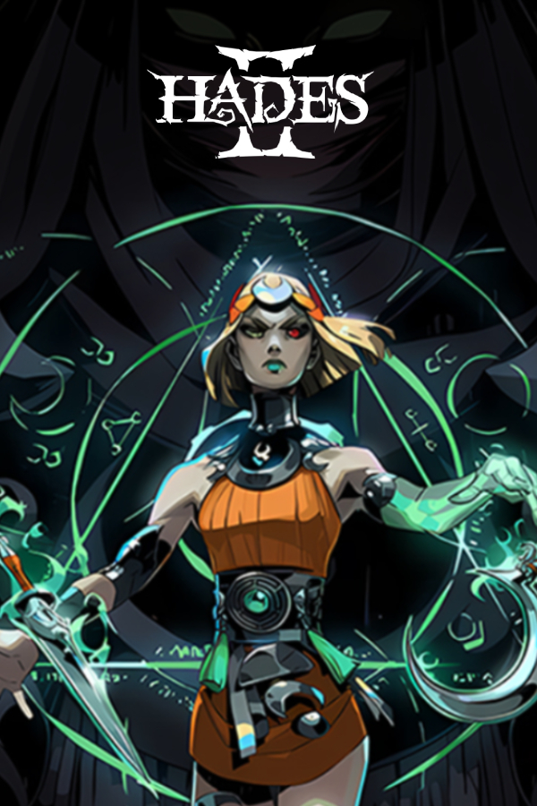 Hades II - SteamGridDB