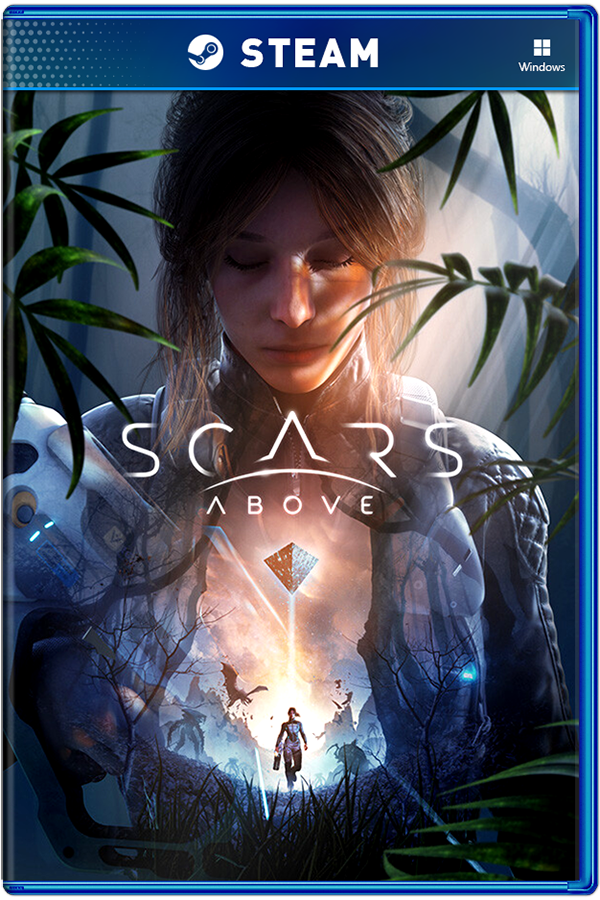 Scars Above - SteamGridDB