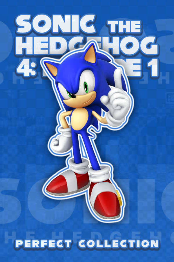 Sonic "Perfect" Collection - SteamGridDB