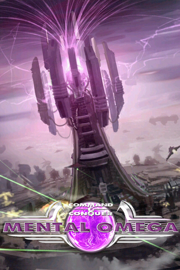 Grid for Command & Conquer: Mental Omega by seeseecc - SteamGridDB