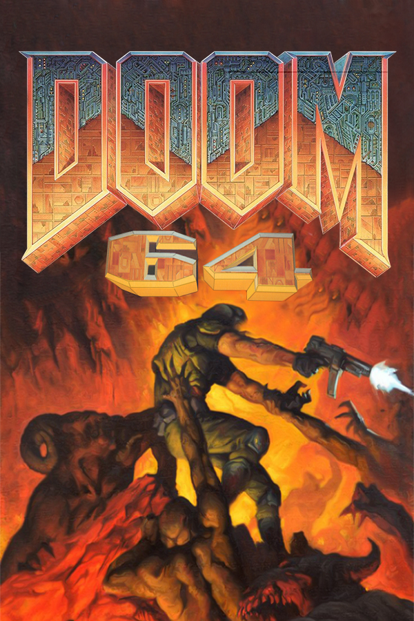 DOOM - SteamGridDB