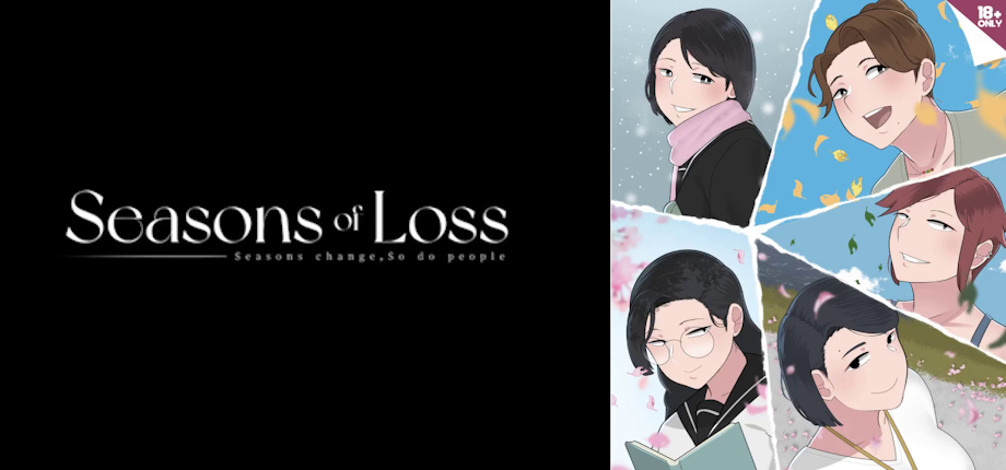 Grid for Seasons of Loss by bab - SteamGridDB