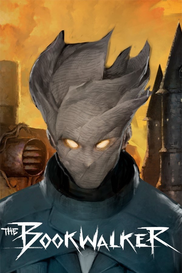 The Bookwalker: Thief of Tales - SteamGridDB