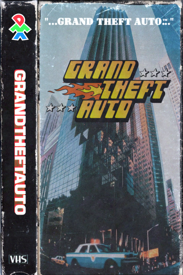 Grand Theft Auto - SteamGridDB