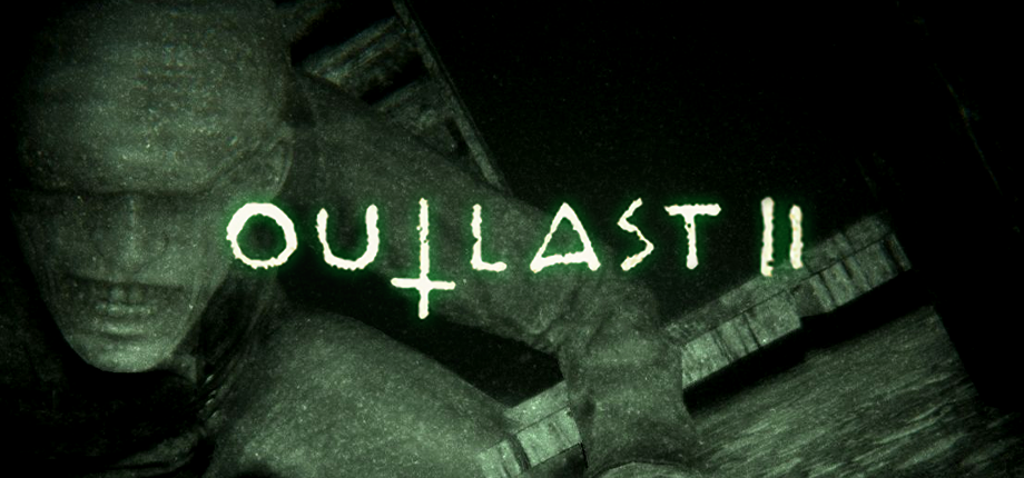 Grid for Outlast 2 by tscar - SteamGridDB