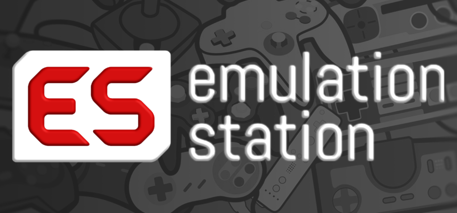 Emulationstation 3d Lettering - SteamGridDB