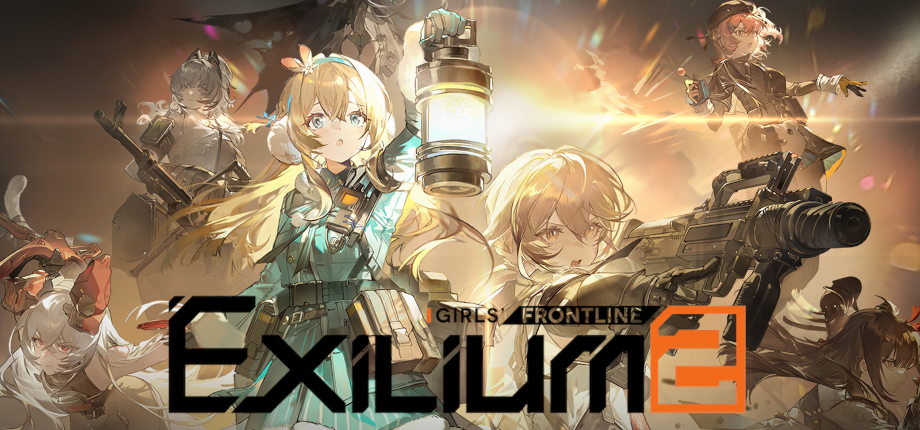 Girls' Frontline 2: Exilium - SteamGridDB
