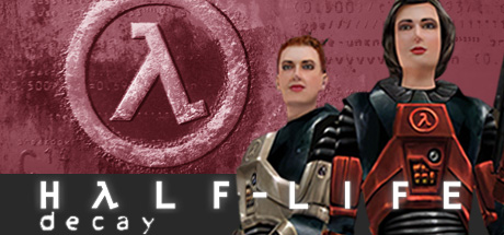 Half-Life: Decay - SteamGridDB