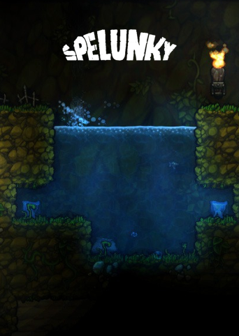 Spelunky - SteamGridDB