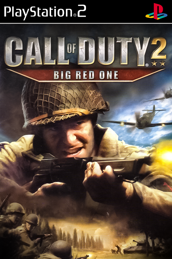 TheGothinator's PS2 Grids - SteamGridDB