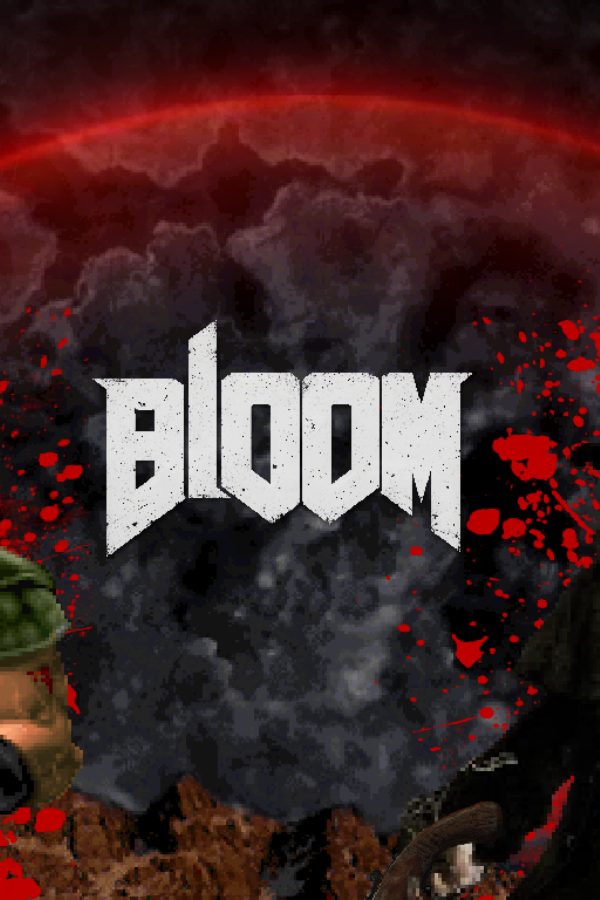 Bloom (Doom/Blood crossover) - SteamGridDB