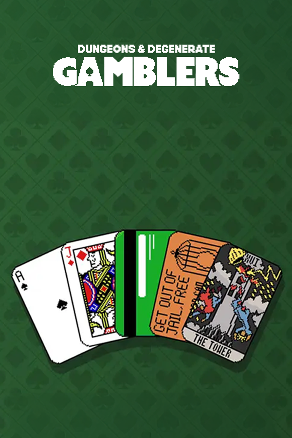 Dungeons & Degenerate Gamblers - SteamGridDB