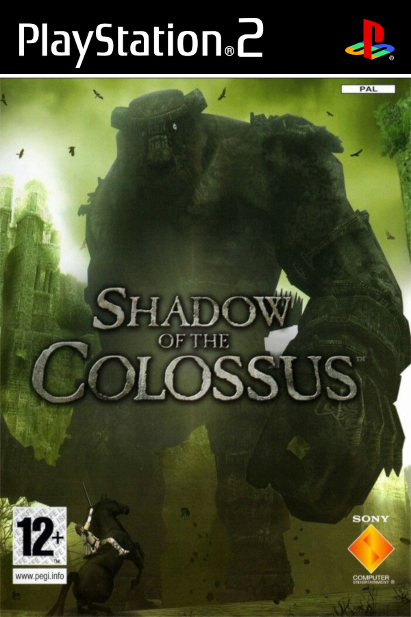 SteamDeck - PS2 - Poster Style - SteamGridDB