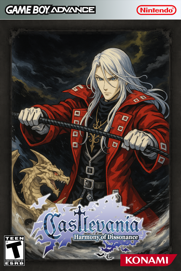 Castlevania - SteamGridDB