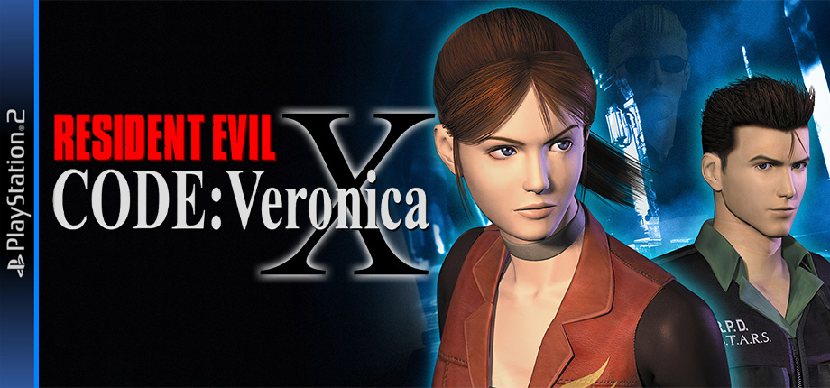 Resident Evil - Code: Veronica X - SteamGridDB