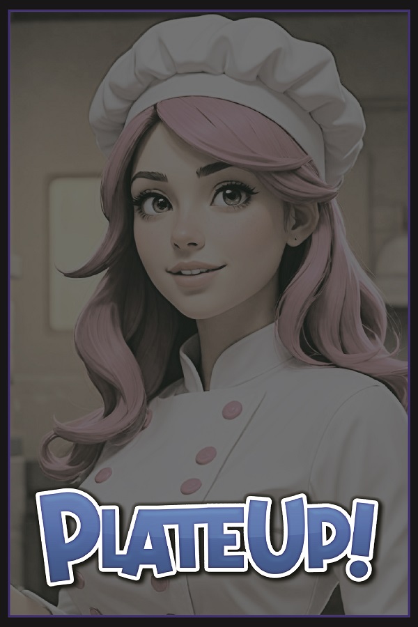 PlateUp! - SteamGridDB