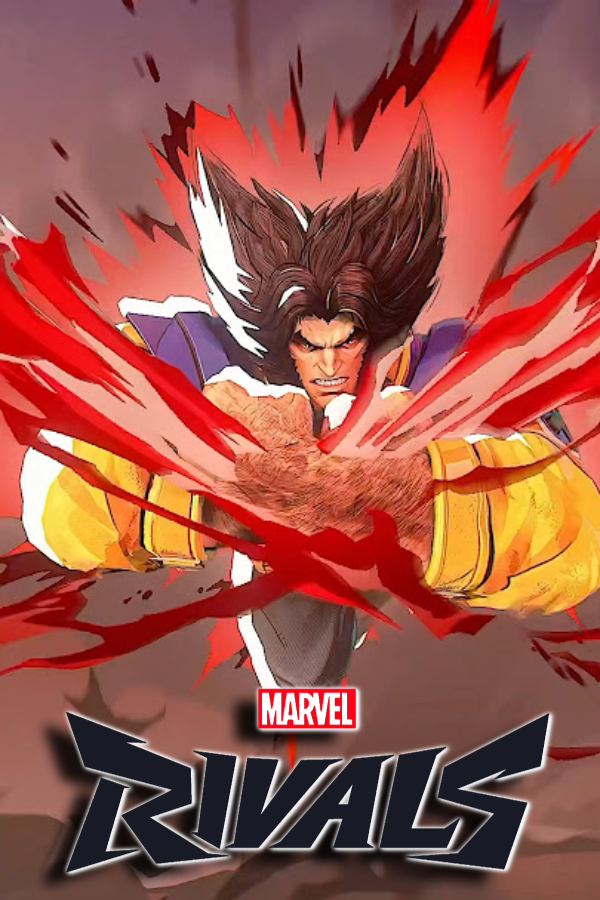 Grid for Marvel Rivals by Toxxix - SteamGridDB