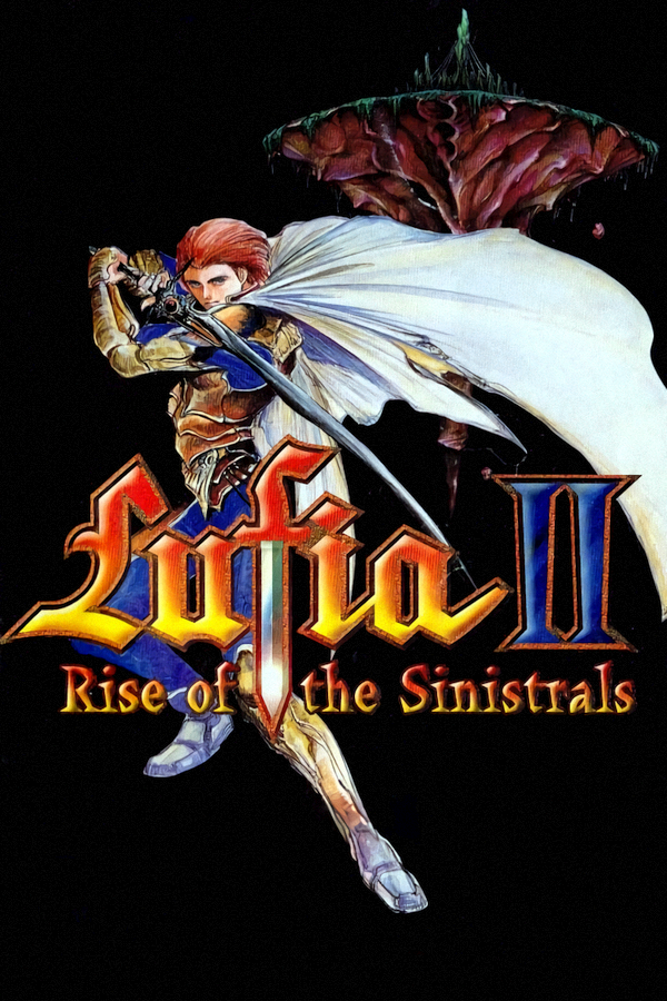 Lufia II: Rise of the Sinistrals - SteamGridDB