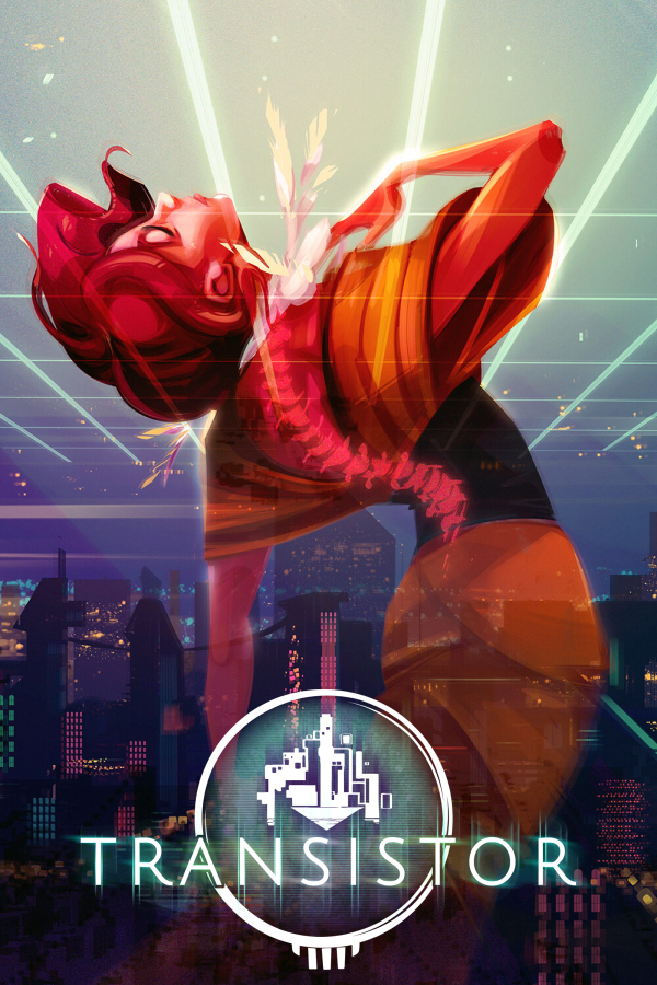 Grid for Transistor by ABH20 - SteamGridDB