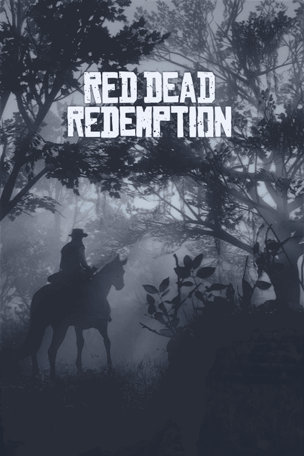 Grid for Red Dead Redemption II by Orin - SteamGridDB
