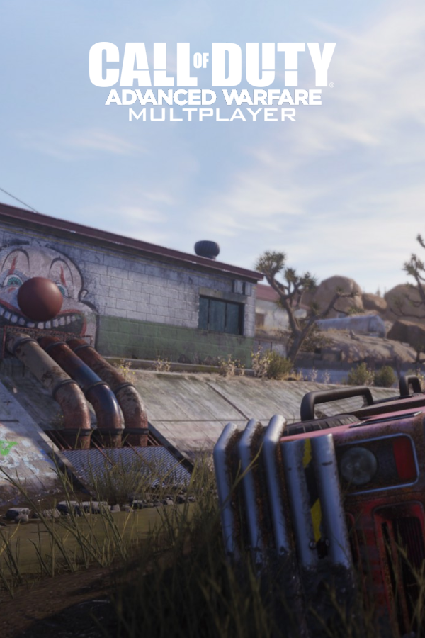 Call of Duty: Advanced Warfare - Multiplayer - SteamGridDB