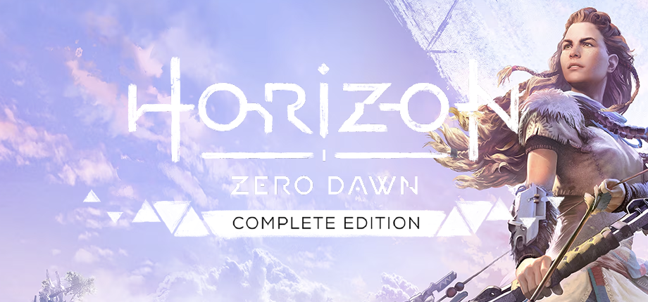 Grid for Horizon Zero Dawn: Complete Edition by Theoran - SteamGridDB
