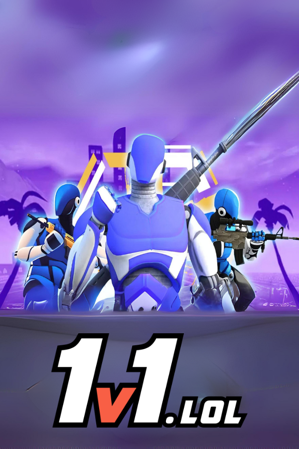 1v1.LOL - SteamGridDB