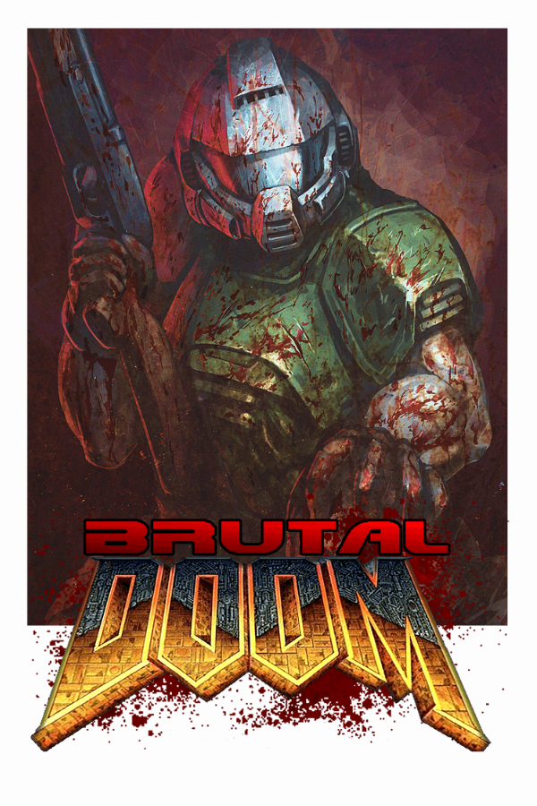 Brutal Doom Wallpaper