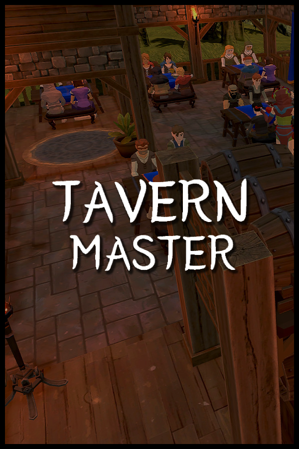 ไอดีเกม Tavern Master มือ 1 ของแท้ Steam ราคา 80฿ ชำระ Truewallet ...