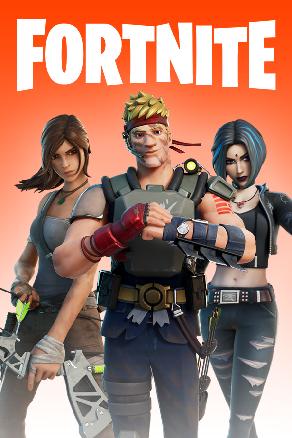 Fortnite - SteamGridDB