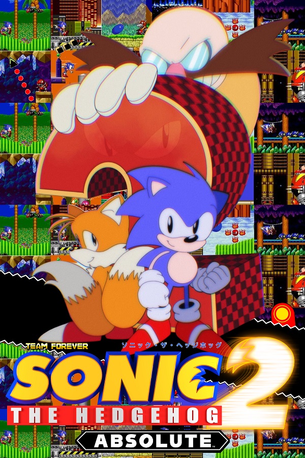 Sonic The Hedgehog 2 Absolute - SteamGridDB