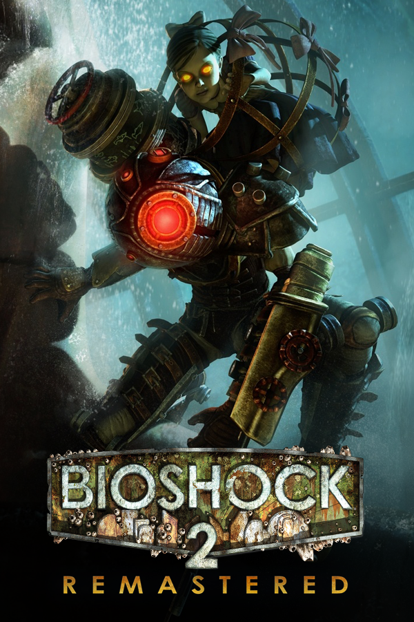 BioShock Remastered - SteamGridDB