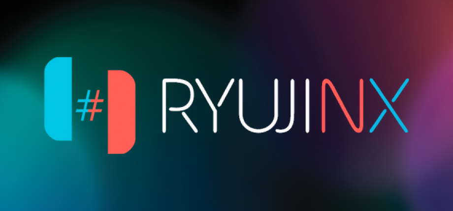 Ryujinx - SteamGridDB