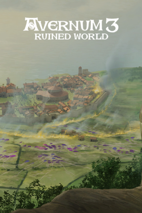 Avernum 3: Ruined World - SteamGridDB