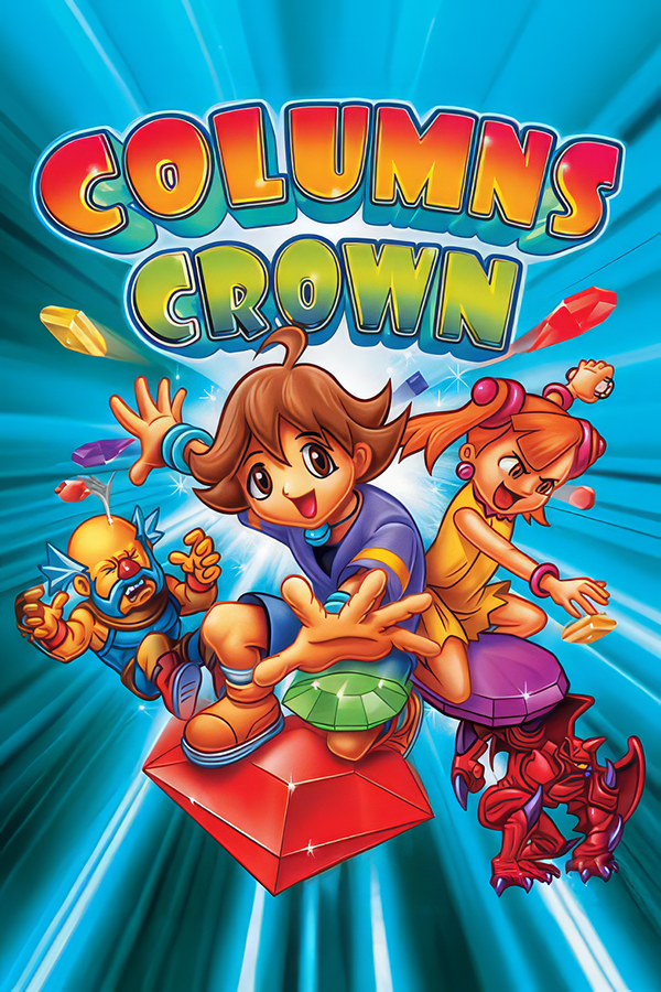 Grid for Columns Crown by Emmalise - SteamGridDB