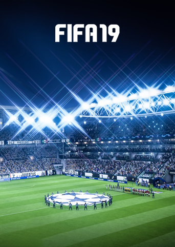 Grid for FIFA 19 by QuiGonJinnah - SteamGridDB