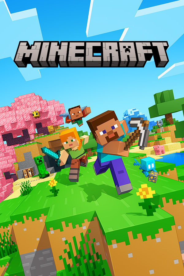 Minecraft Steam Logo Minecraft Logo GrabCraft Your Number One