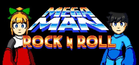 Mega Man: Rock N Roll - SteamGridDB