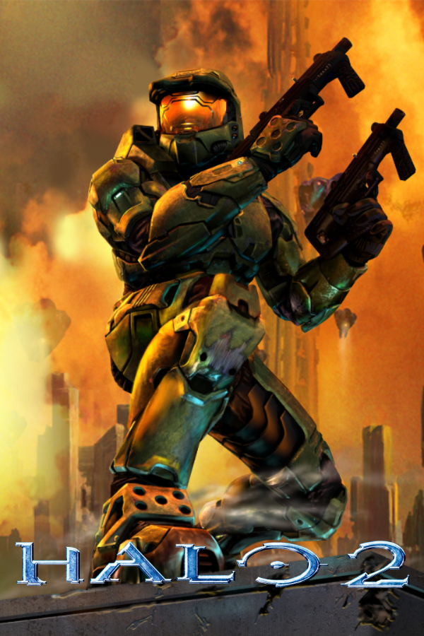 Halo - SteamGridDB