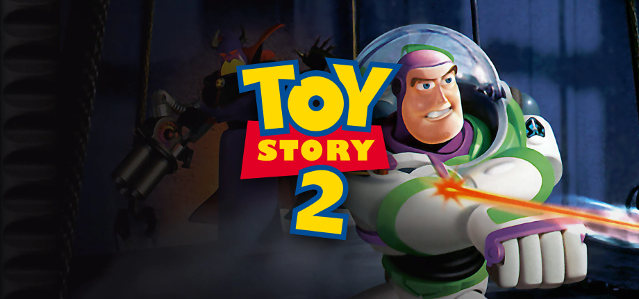Grid for Toy Story 2: Buzz Lightyear to the Rescue! by Josefiks ...