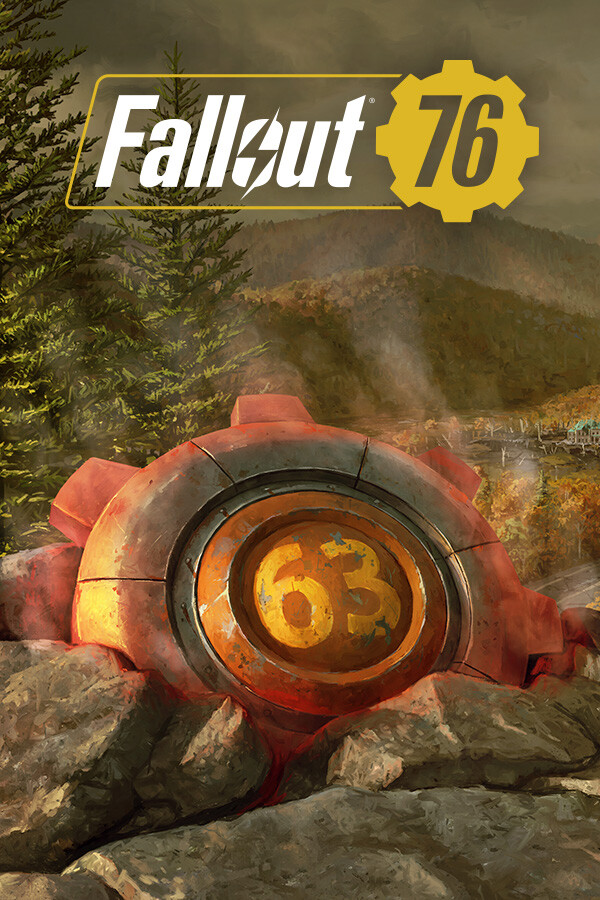 Fallout 76 Covers - SteamGridDB