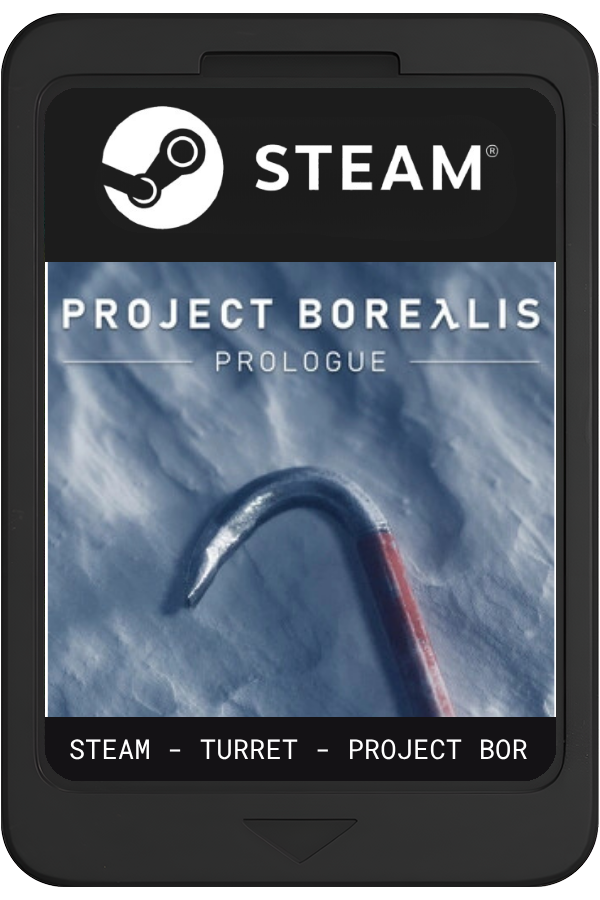 Grid for Project Borealis: Prologue by TheIdleTurret - SteamGridDB