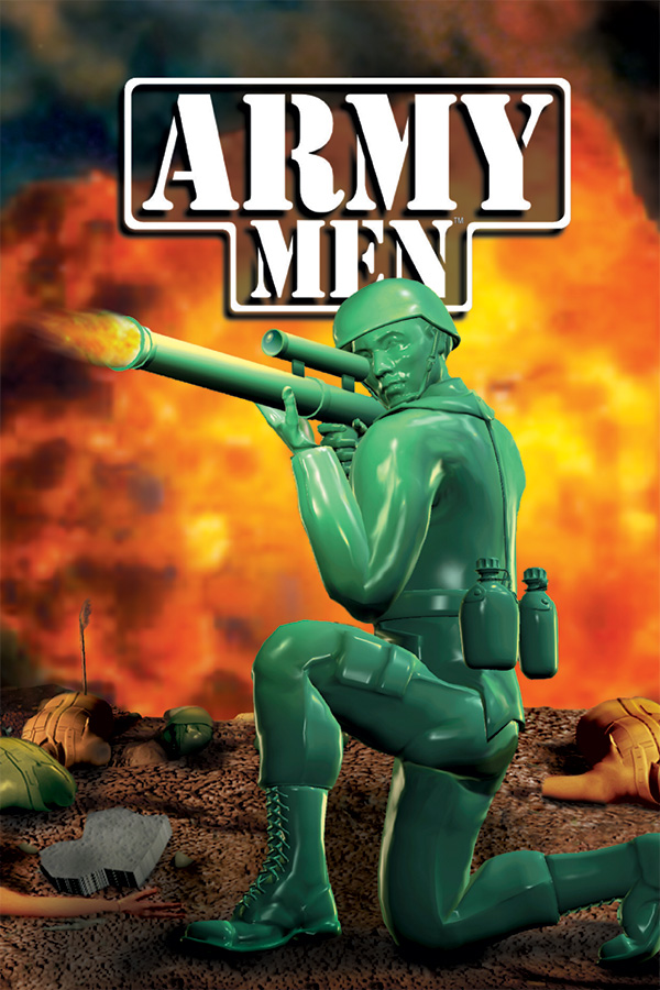 Grid for Army Men by yst - SteamGridDB