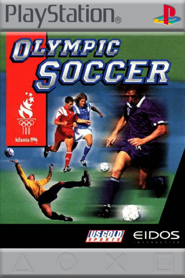 Olympic Soccer SteamGridDB